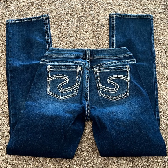 Silver Jeans | Jeans | Nwot Silver Suki Slim Bootcuts | Poshmark